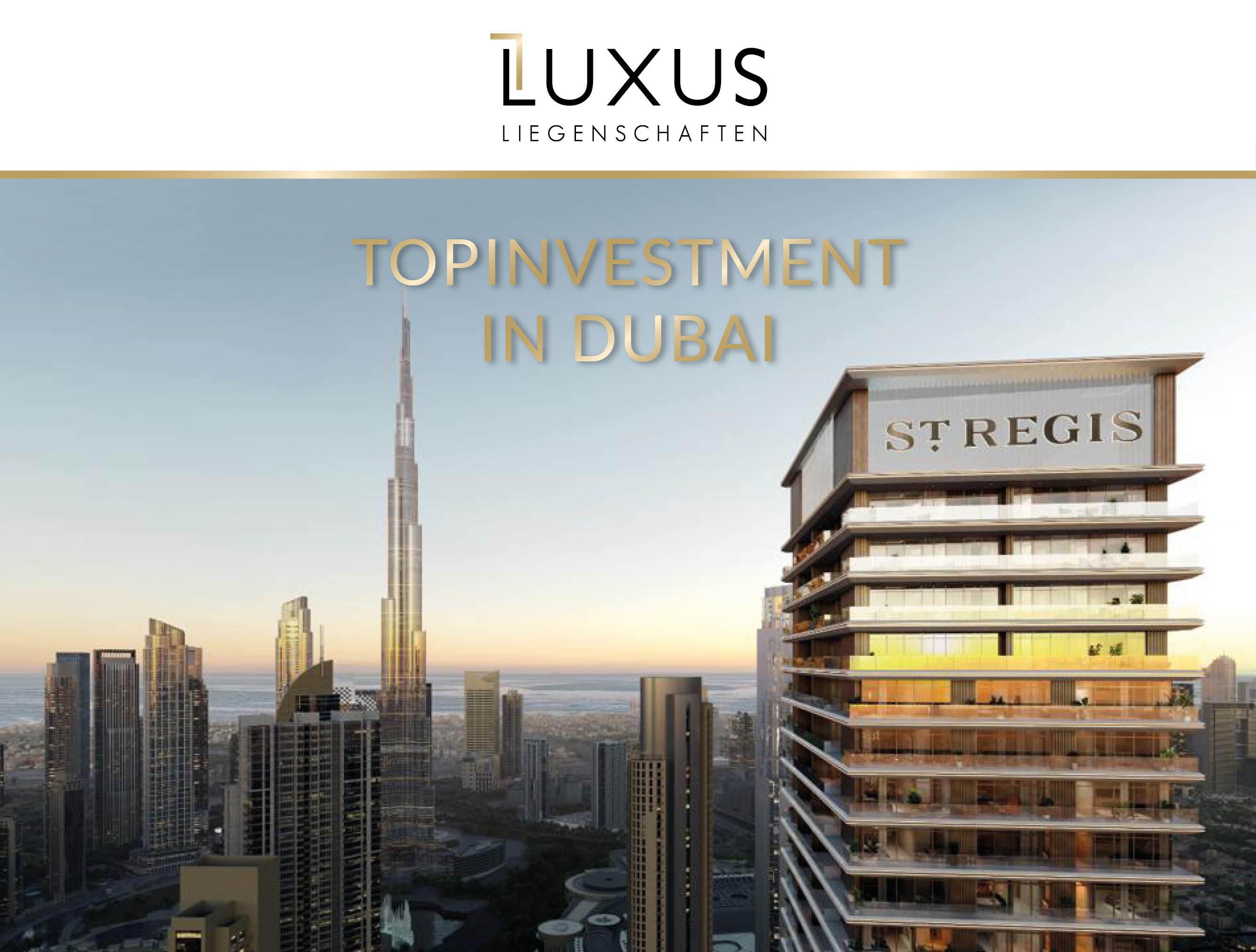 Luxus-liegenschaften - Sondernewsletter