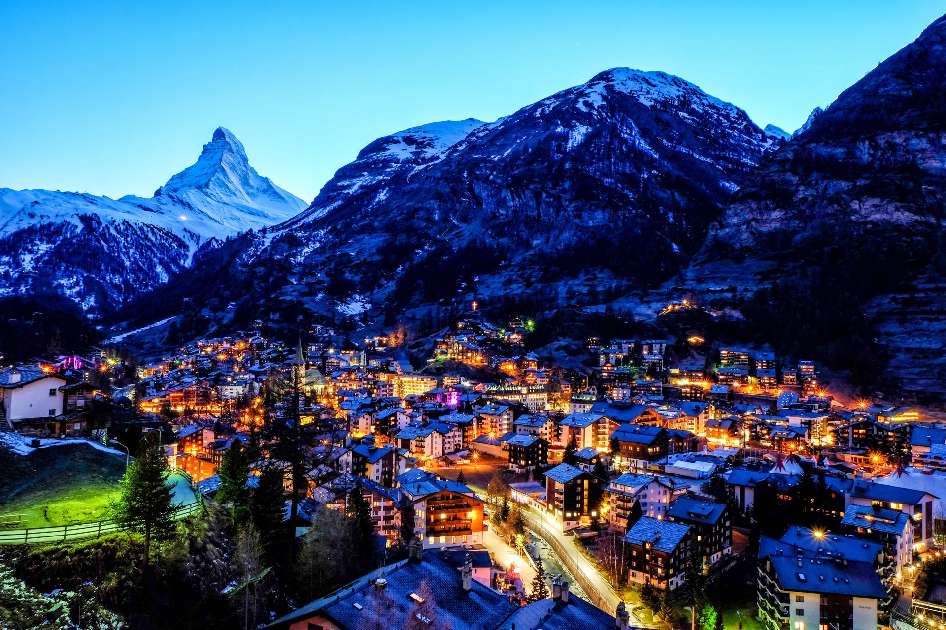 Luxusimmobilien Zermatt | Luxus - Liegenschaften