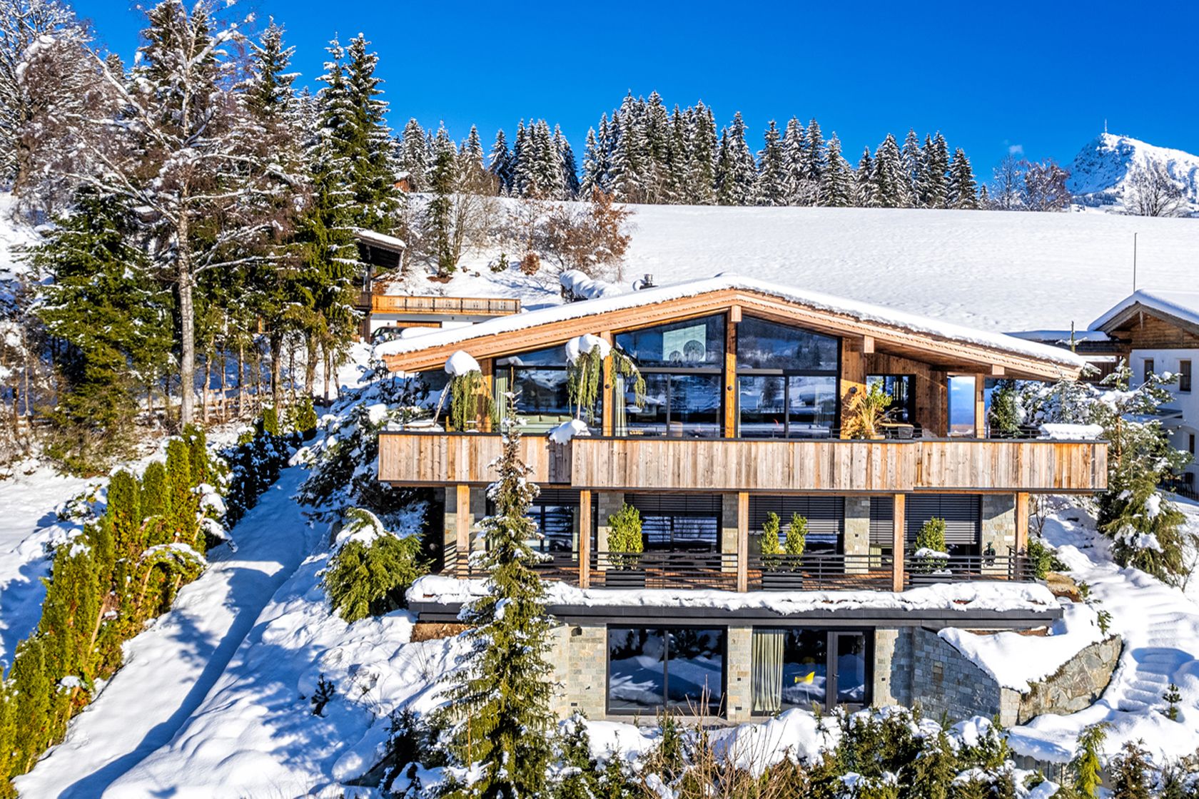 Luxusimmobilien | Luxus - Liegenschaften