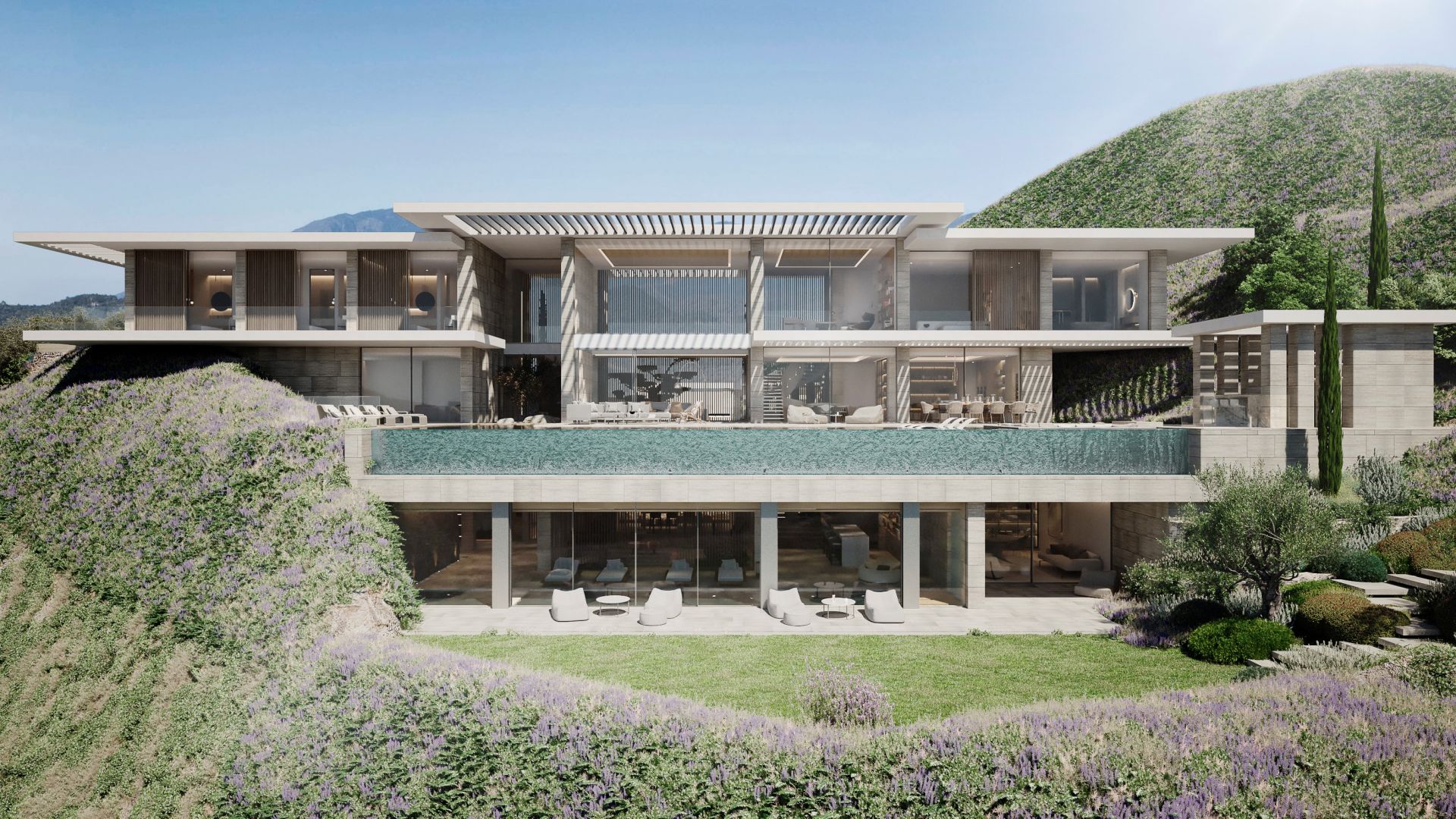 Luxusimmobilien | Luxus - Liegenschaften