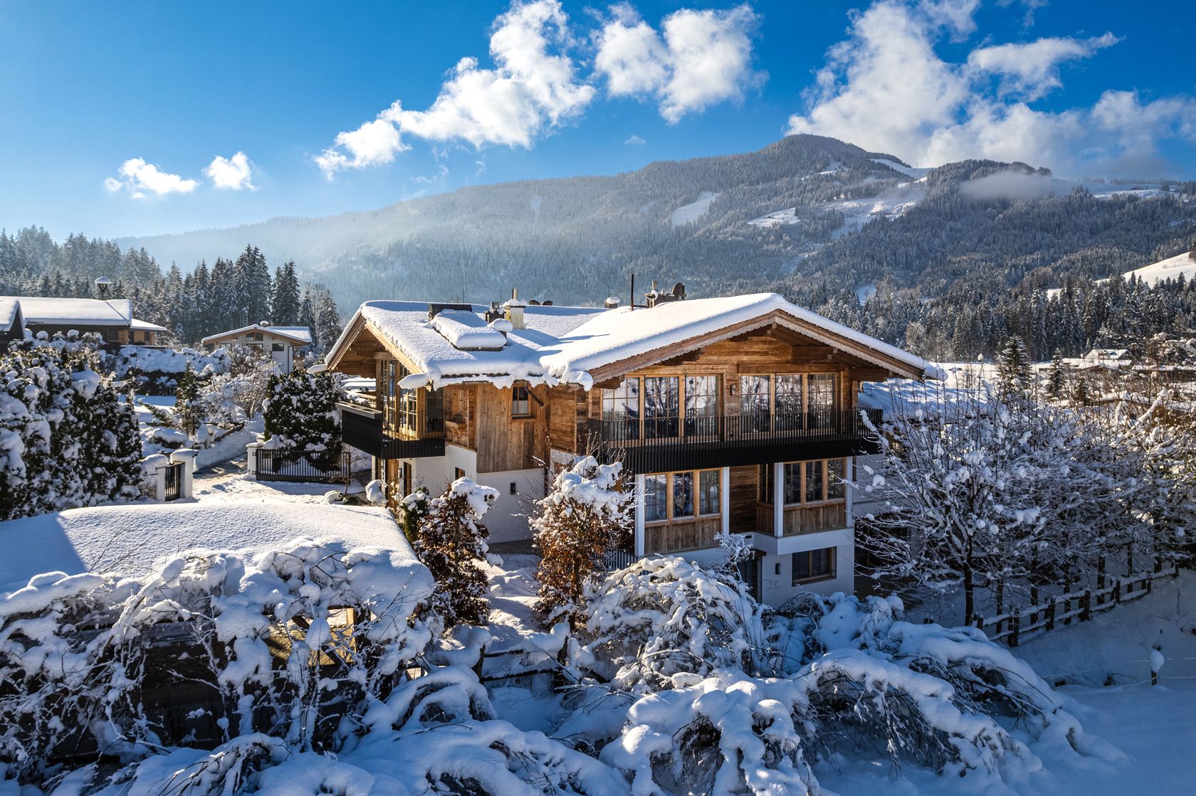 Residenz Kaiserblick - REITH | Luxus - Liegenschaften
