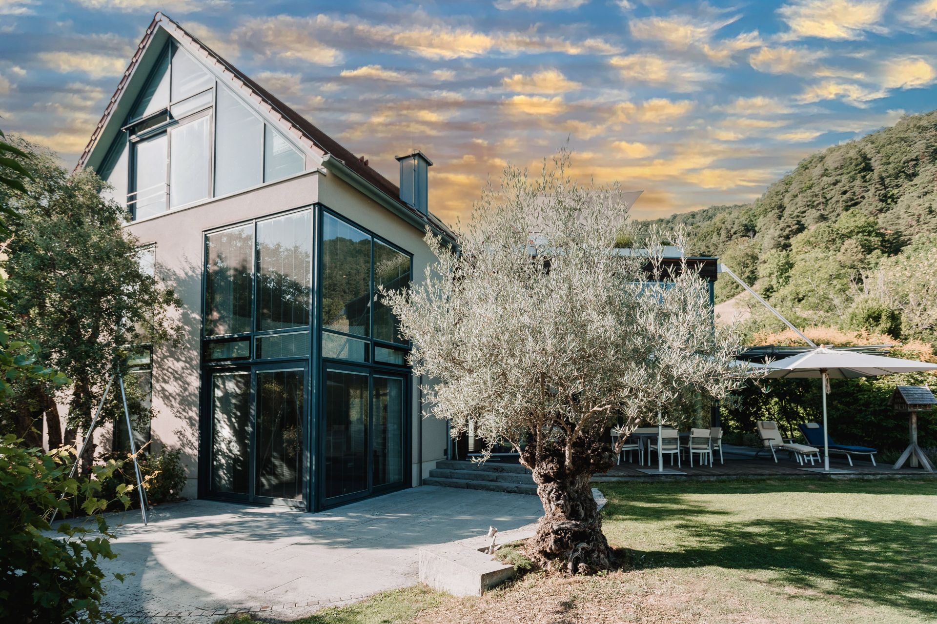 Luxusanwesen mit Seesicht - Sipplingen | Luxus - Liegenschaften