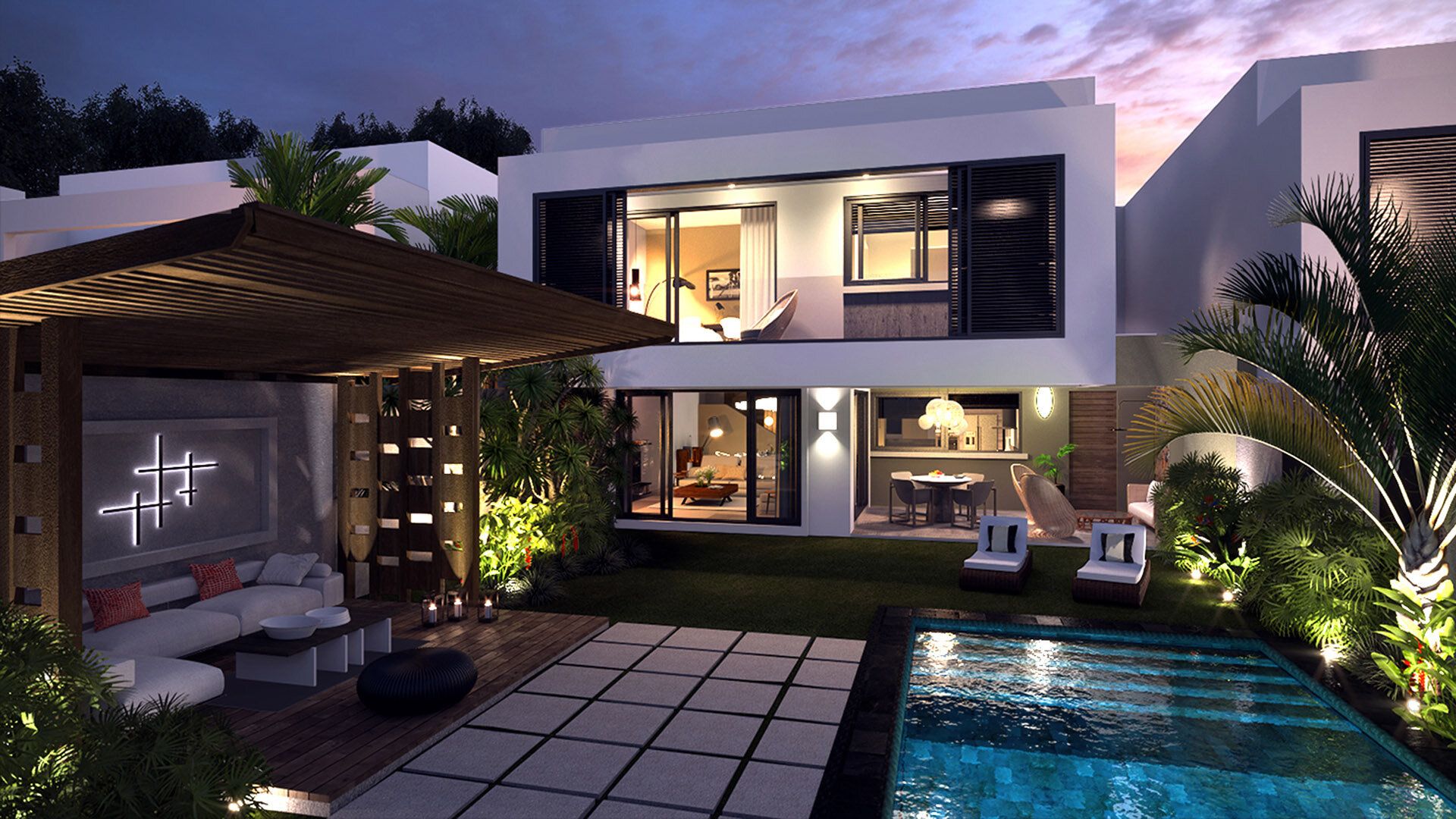 4 BEDROOMS VILLAS IN BALACLAVA - Balaclava | Luxus - Liegenschaften