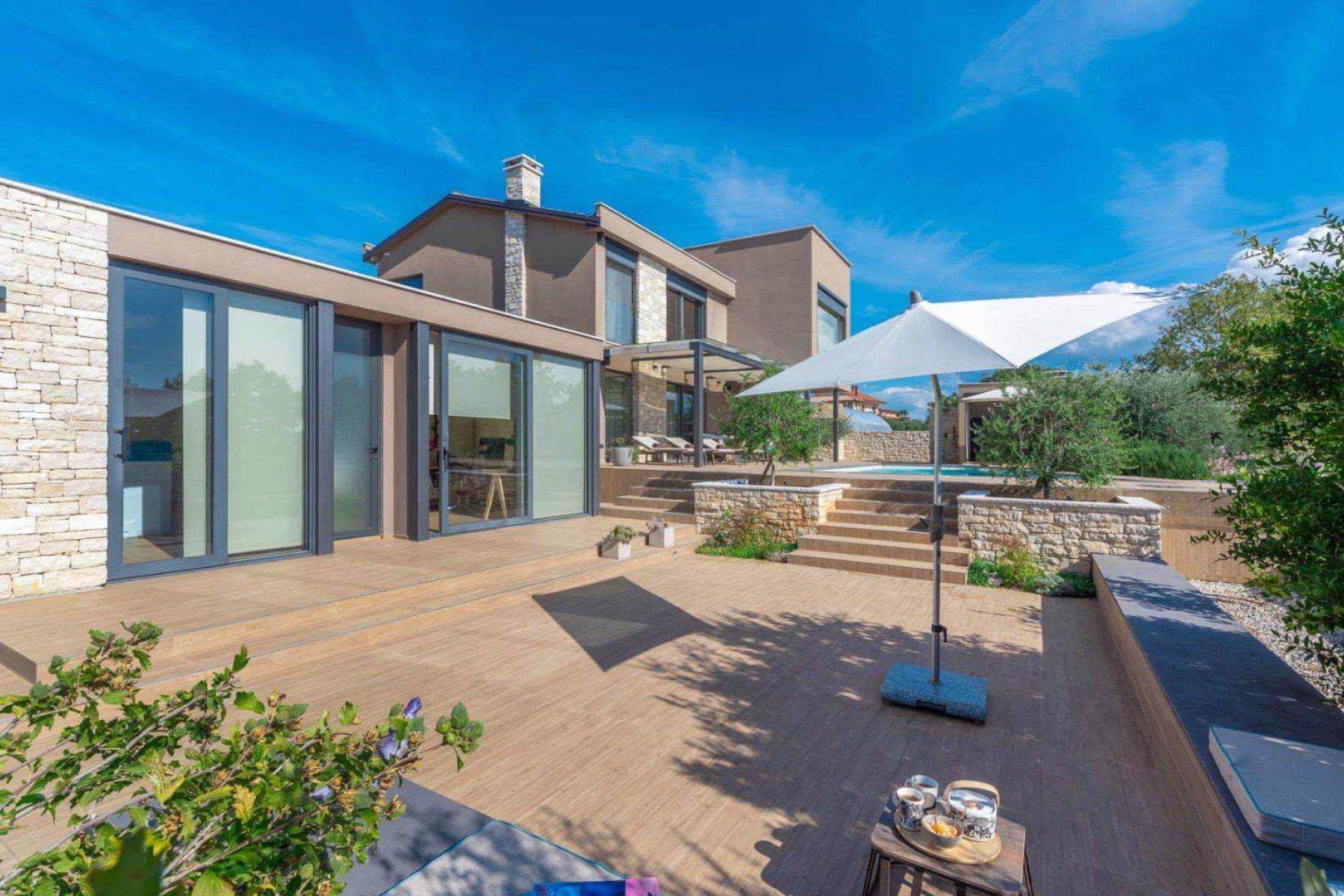 Wunderschöne Luxusvilla - Umag | Luxus - Liegenschaften